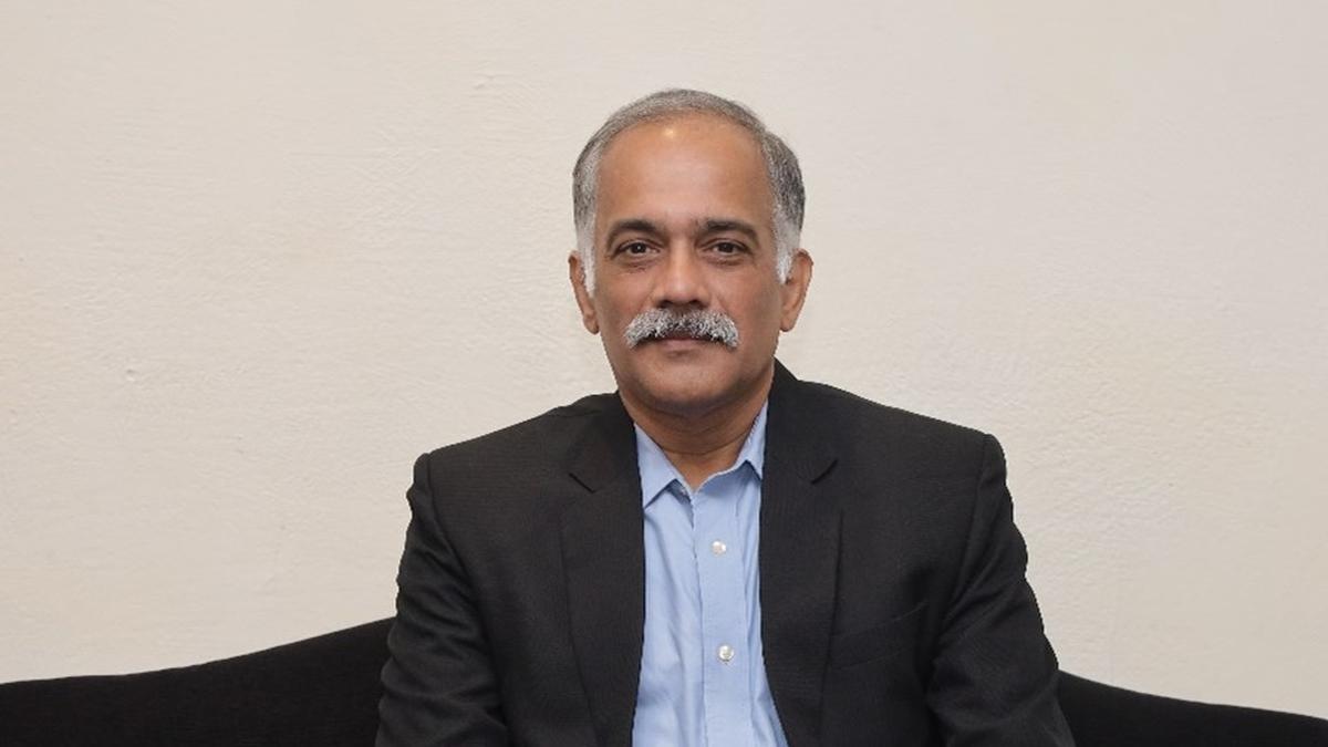 GIC Re appoints Ramaswamy Narayanan as CMD - The HinduBusinessLine